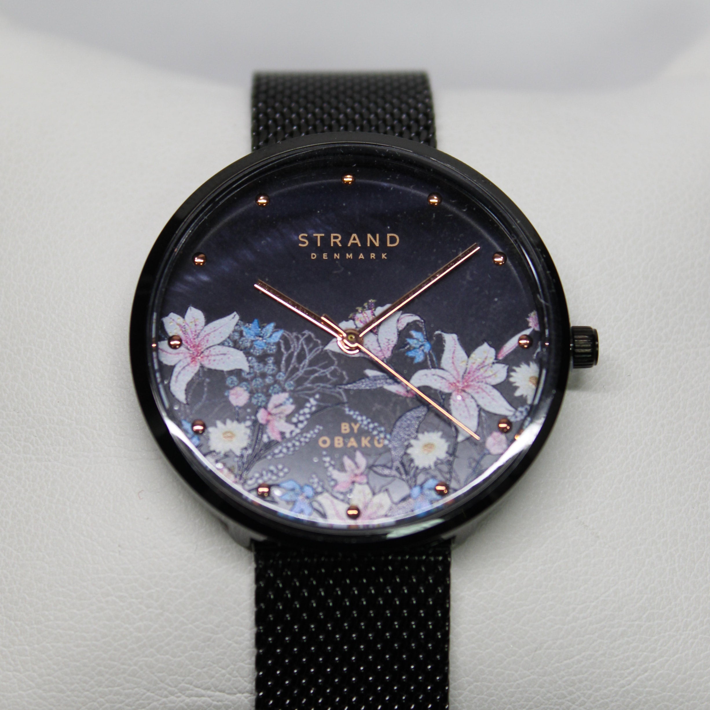 Obaku Strand Watch | Krekeler Jewelers-It's Not a Job, It's Our Passion